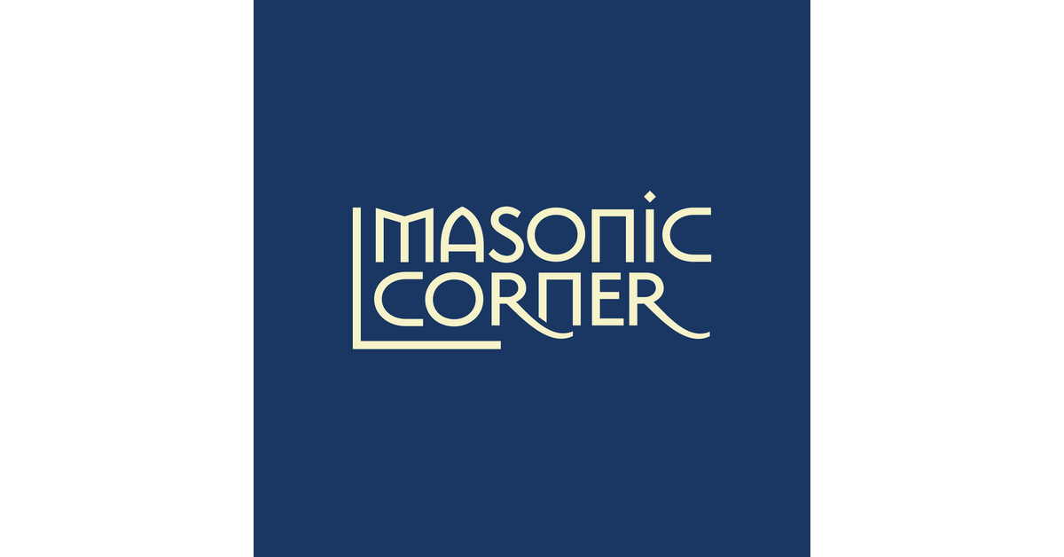 masonic corner